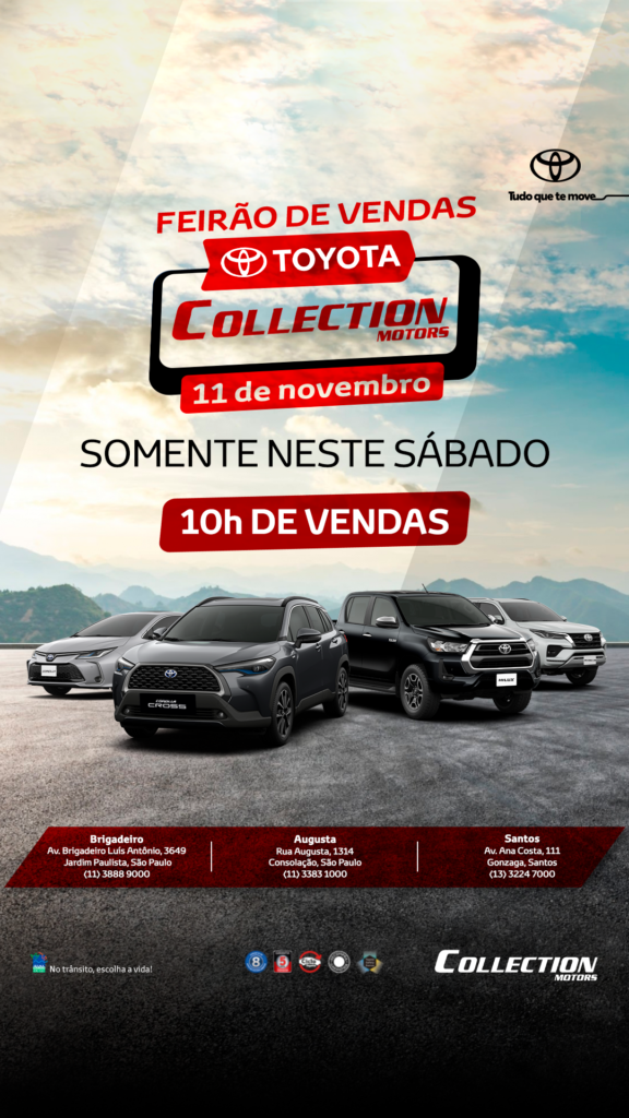 Toyota Collection – CRM – Toyota Collection
